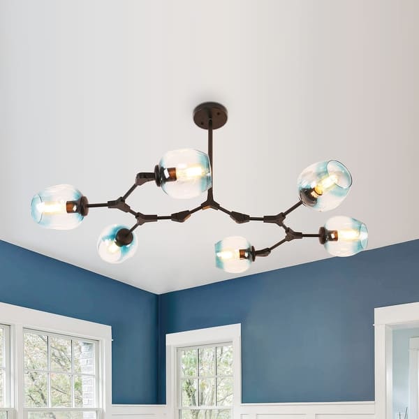 abstract light shade