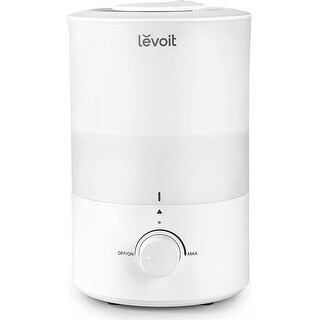 LEVOIT Humidifiers for Bedroom - White (3L) - Bed Bath & Beyond - 37217177