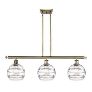 Innovations Lighting 516-3I-10-36 Rochester Linear Rochester 3 Light ...
