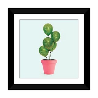 iCanvas "Cactus Balloon" by Paul Fuentes PFA - Bed Bath & Beyond - 37266184