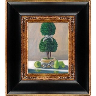 ArtistBe Favorite Things with Opulent Frame, 17" x 19" - Bed Bath ...