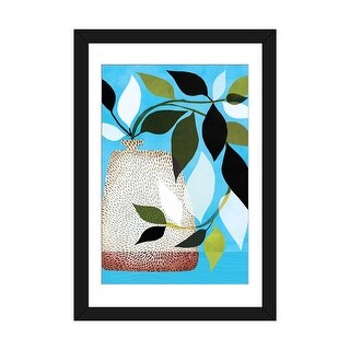 iCanvas "Ivy And Blue Sky II" by Modern Tropical - Bed Bath & Beyond ...