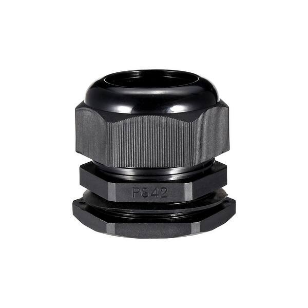 PG7 to PG48 Cable Gland Waterproof Plastic Conenector Adjustable ...