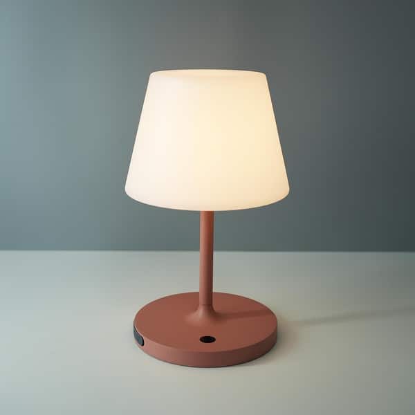 battery powered lamp