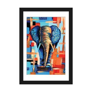 iCanvas "Three Complementary Friends II" by Yubis Guzman - Bed Bath ...