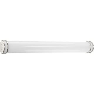 Progress Lighting LED Bath Light 48" Wide LED Bath Bar - Bed Bath ...