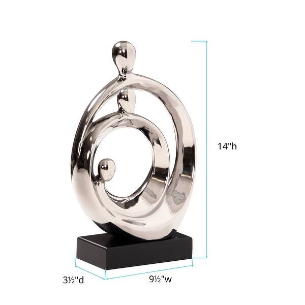 Family Circle Statue - N/A - Bed Bath & Beyond - 28258388