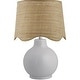 Livabliss Doheny Rustic Accent Table Lamp - Bed Bath & Beyond - 40734928