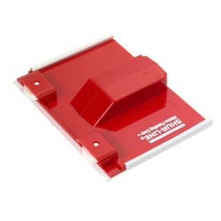 Shur-Line 00100 Paint Edger with Adjustable & Replaceable Pad - Bed ...