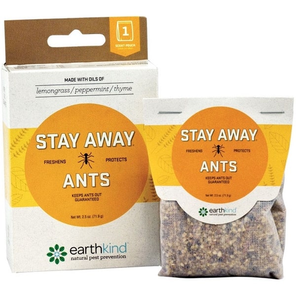 Earthkind SA-A SF8 Stay Away Ants Repellent, 2.5 Oz - Bed Bath & Beyond ...