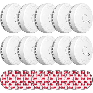 Smoke Detector Fire Alarm - Bed Bath & Beyond - 37566295