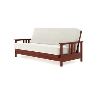 Durango Queen Futon Frame - Bed Bath & Beyond - 39112570
