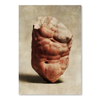 Americanflat - Roman Centaur Fragment by Chaos & Wonder Design - 16"x20 ...