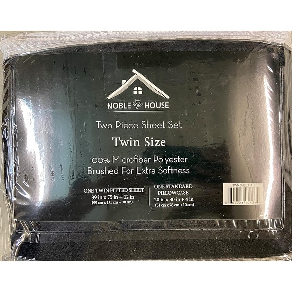 touch luxury microfiber sheets