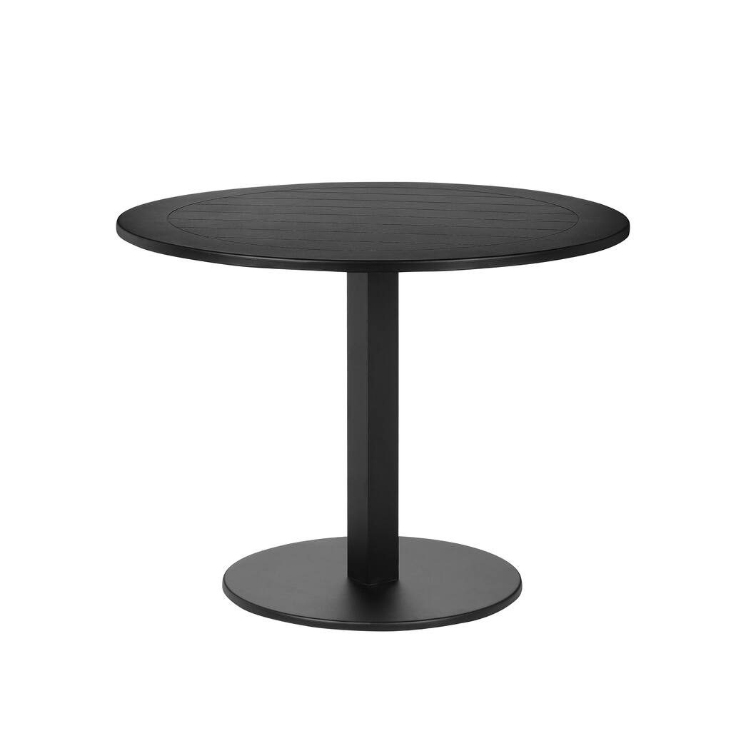 Sunset Round Dining Table - Overstock - 34184735
