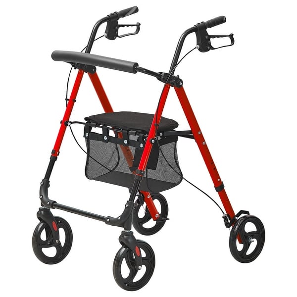 rollator walker lightweight
