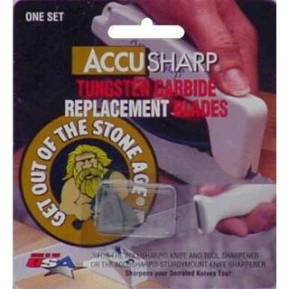 Accu Sharp 003 Replacement Blades, 2/Card - Bed Bath & Beyond - 14641779