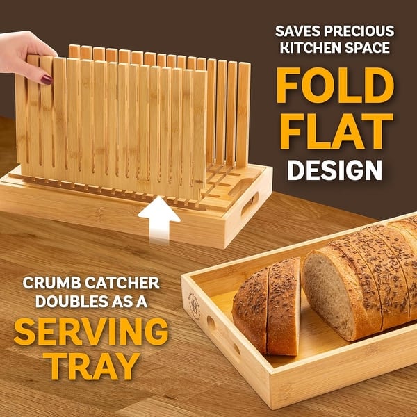 bread knife with adjustable cutting guide