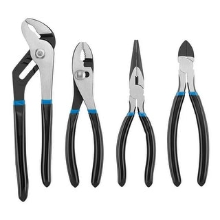 4-Piece Pliers Set PDQ - Bed Bath & Beyond - 37824430