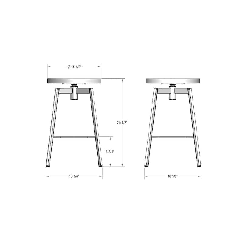 Amisco Dimitri Swivel Counter And Bar Stool Bed Bath And Beyond 38952600