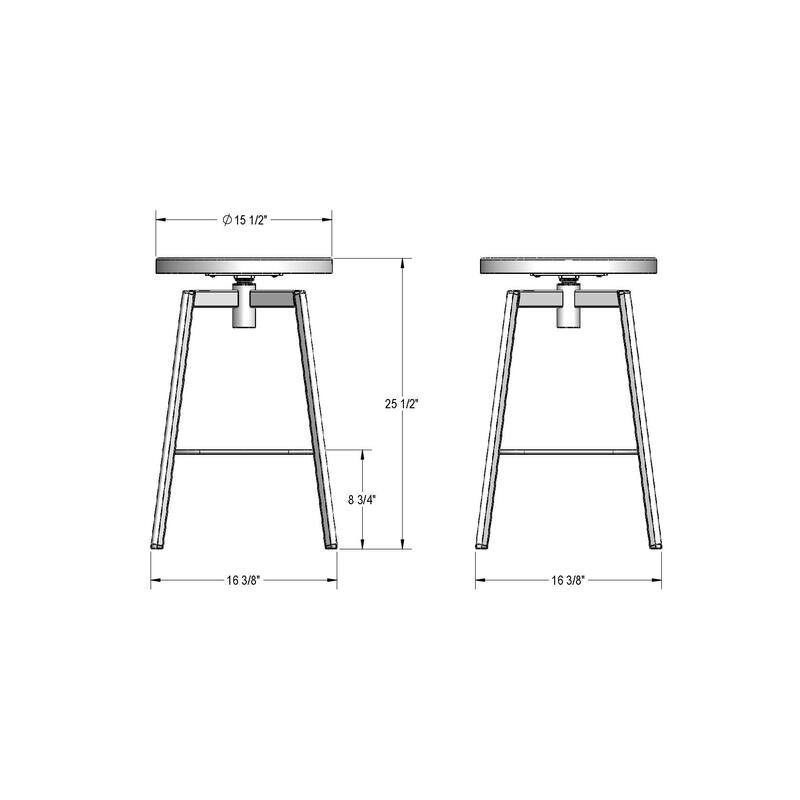 Amisco Dimitri Swivel Counter And Bar Stool Bed Bath And Beyond 38952600
