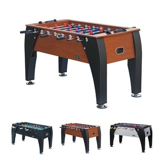 KICK Legend 55" Foosball Table - Includes Set of 26 uniformed and ...