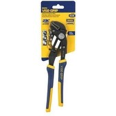 Vise-Grip 4935096 Groovelock Straight Jaw Plier, 10" - Bed Bath ...
