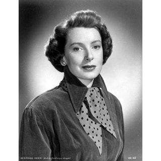 A Portrait Of Deborah Kerr Photo Print - Bed Bath & Beyond - 25392985