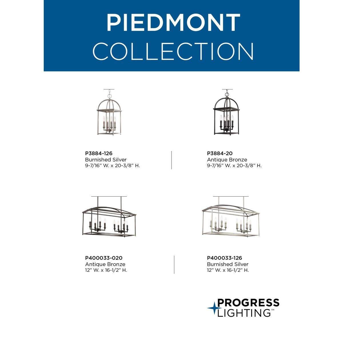 Progress Lighting 4-light Foyer Lighting Fixture - N/A - Bed Bath ...