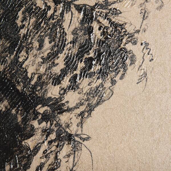 Tree Drawing II (45 x 60) Canvas Art Print - Bed Bath & Beyond - 39292674