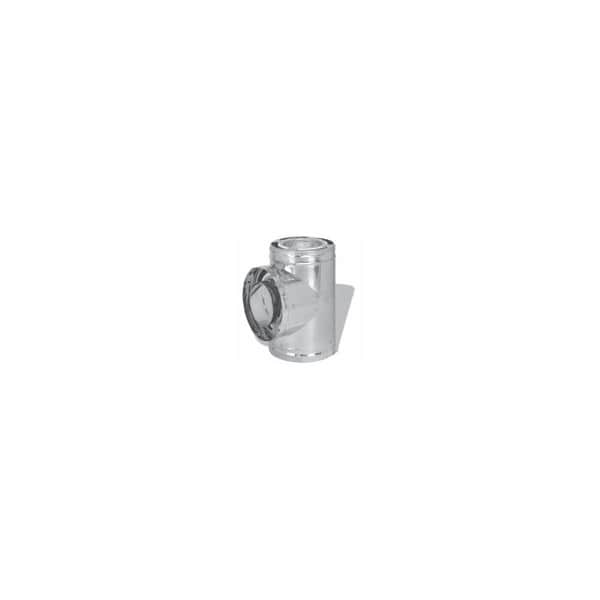 DuraVent 8DP-TSS 8" Inner Diameter - DuraPlus Class A Chimney Pipe ...