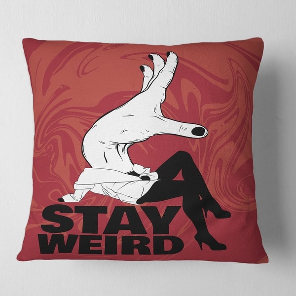 weird cushions