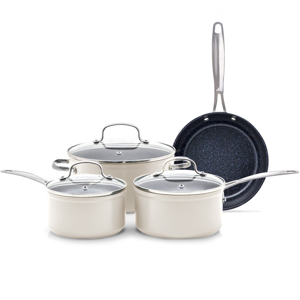 Beige Cookware Sets - Bed Bath & Beyond