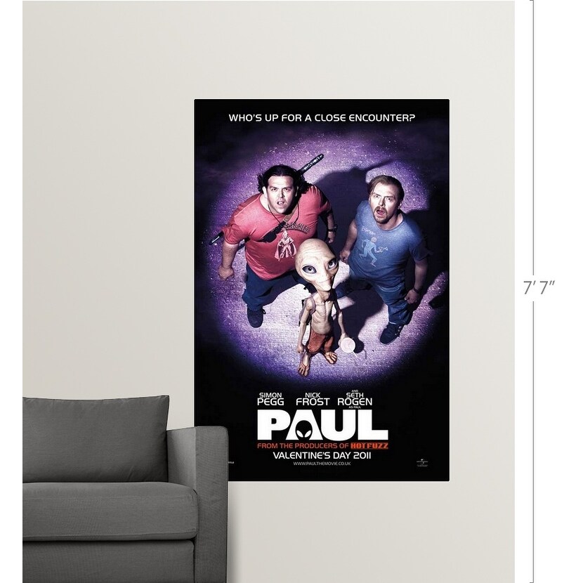 poster paul