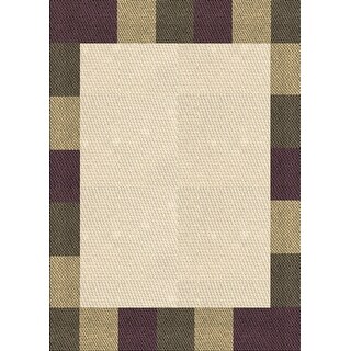 Ahgly Company Machine Washable Transitional Golden Blonde Gold Area ...