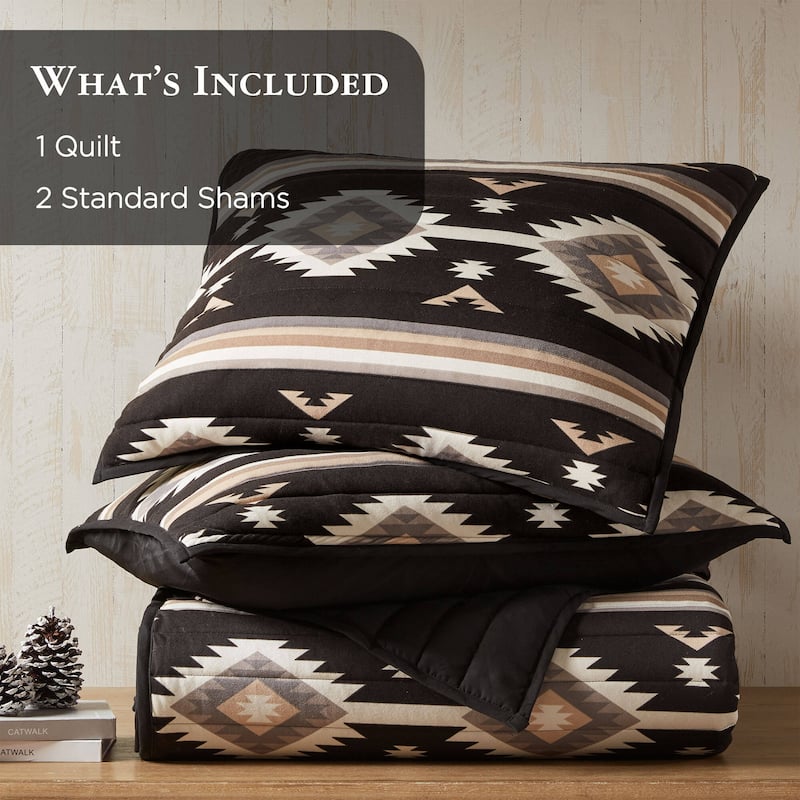 Woolrich Taos Quilt Mini Set - On Sale - Overstock - 44076291