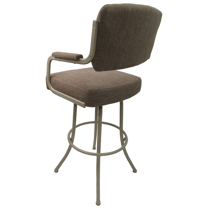 Swivel 34" Extra Tall Bar Stool Spectator Height - M-110 - Overstock ...