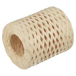 Raffia Paper Craft Rope 200m Length Handmade for DIY Gift Packaging ...