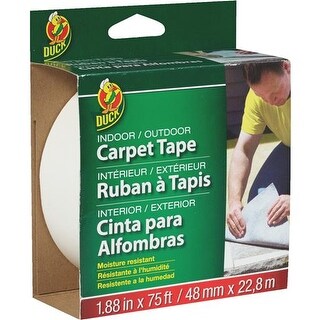 ShurTech Brands, LLC 1.88X75 In/Out Crpt Tape 442062 Unit: EACH - Bed ...