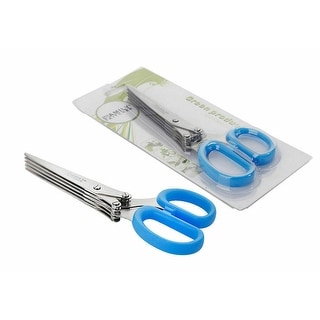 5 Blade Kitchen Scissors for Spices and Pasta - Bed Bath & Beyond ...