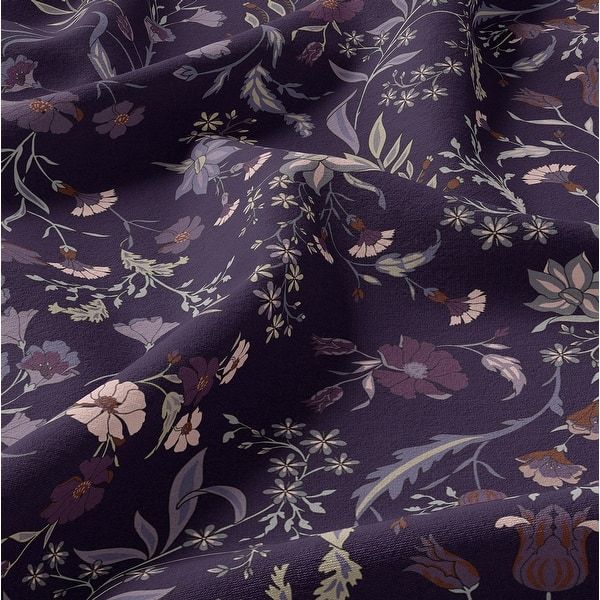 bohemian pattern fabric