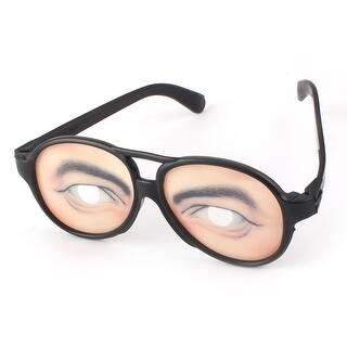 Joke Track Kid Toy Men Eye Funny Glasses Spectacle Ekowk - Bed Bath ...