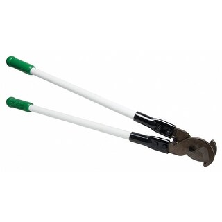 Greenlee Cable Cutter,Center ,31-1/2 In 706 - 1 Each - Bed Bath ...