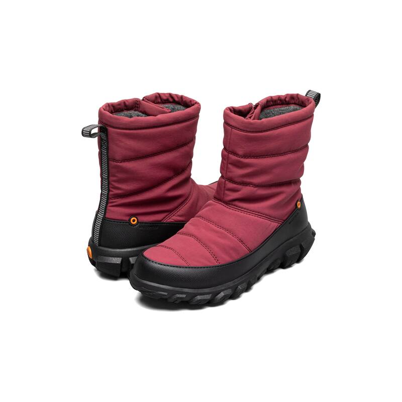 Bogs Women's Cedar Quilt Waterproof Boot - Overstock - 43528789