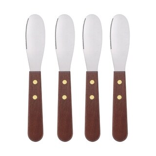 HIC Kitchen Spreaders, Set of 4 - Bed Bath & Beyond - 39382680