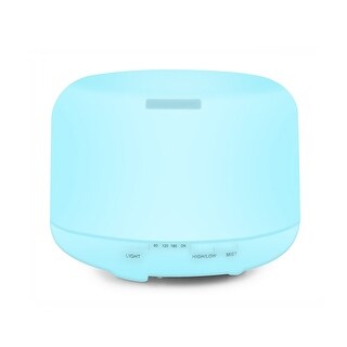 Ultrasonic Aromatherapy Essential Oil Air Diffuser - Bed Bath & Beyond - 37601874