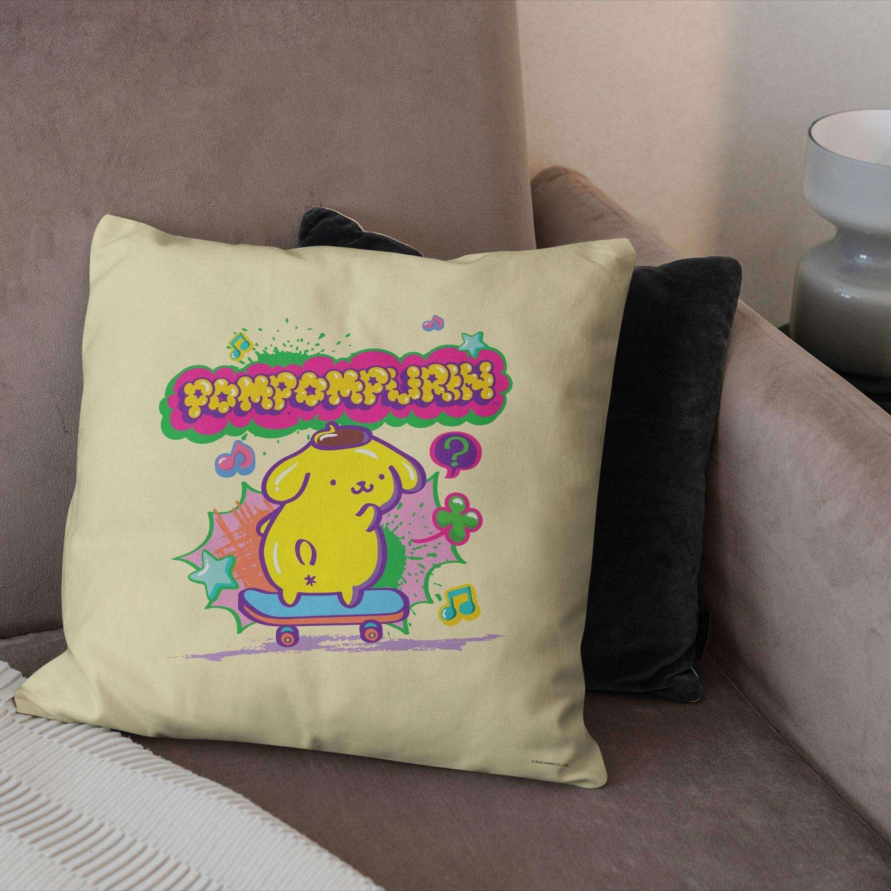 pompompurin cushion
