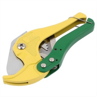 19cm Length Metal Sharp Edge Locked Plier PVC Pipe Tubing Cutter - Bed ...
