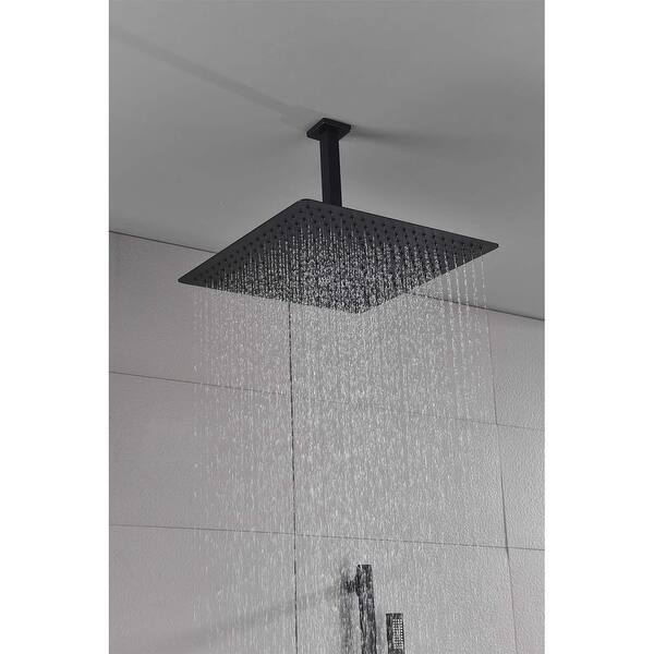 Shower Head System Ceiling Mounted Shower - Bed Bath & Beyond - 39880949