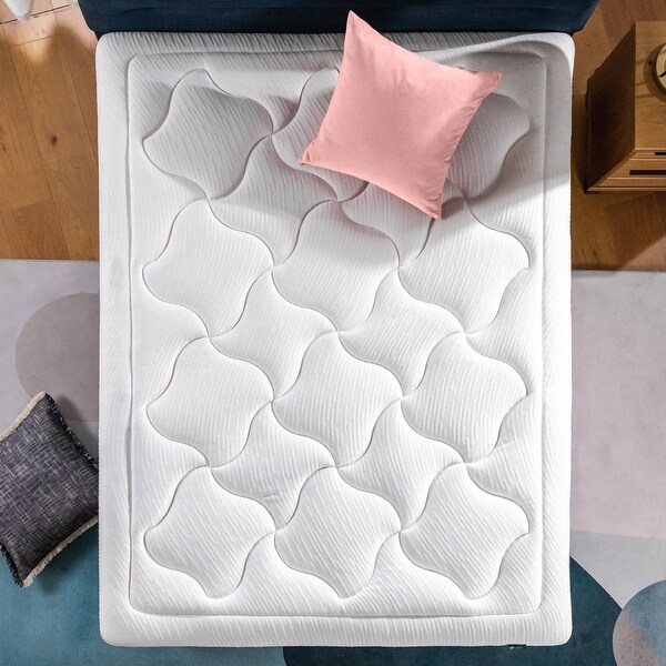 Zinus memory foam 12 inch cloud mattress review store